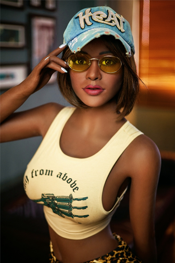 Irontech Plus Edark Blonde Short Hair Sex Doll Perfect Sex Dolls Best Tpe And Silicone Sex